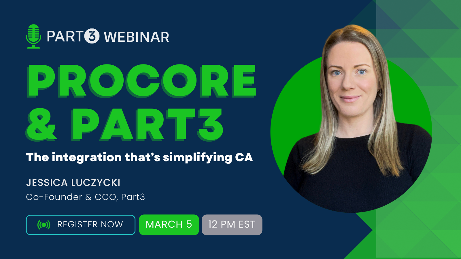 Register For Our Webinar